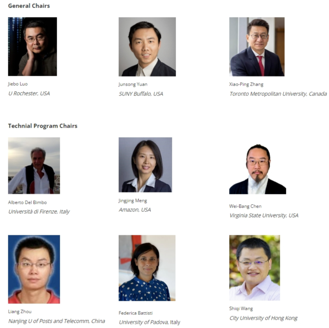 更多详细信息请参考 ICME '24官网链接：